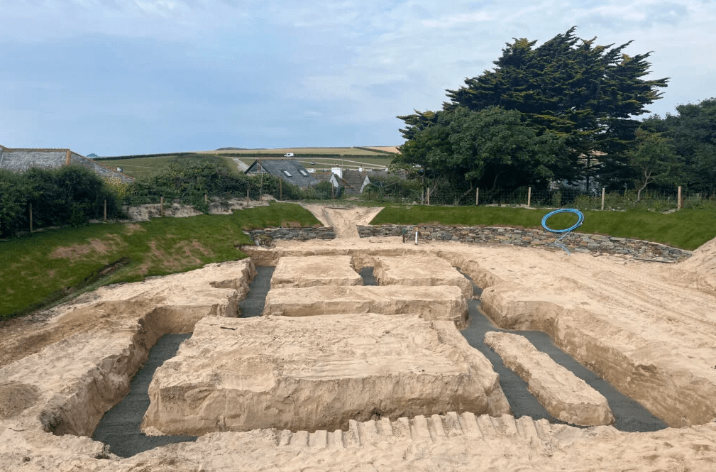 5 Benefits of Professional Groundworks Services in Devon | D Hall Plant ...