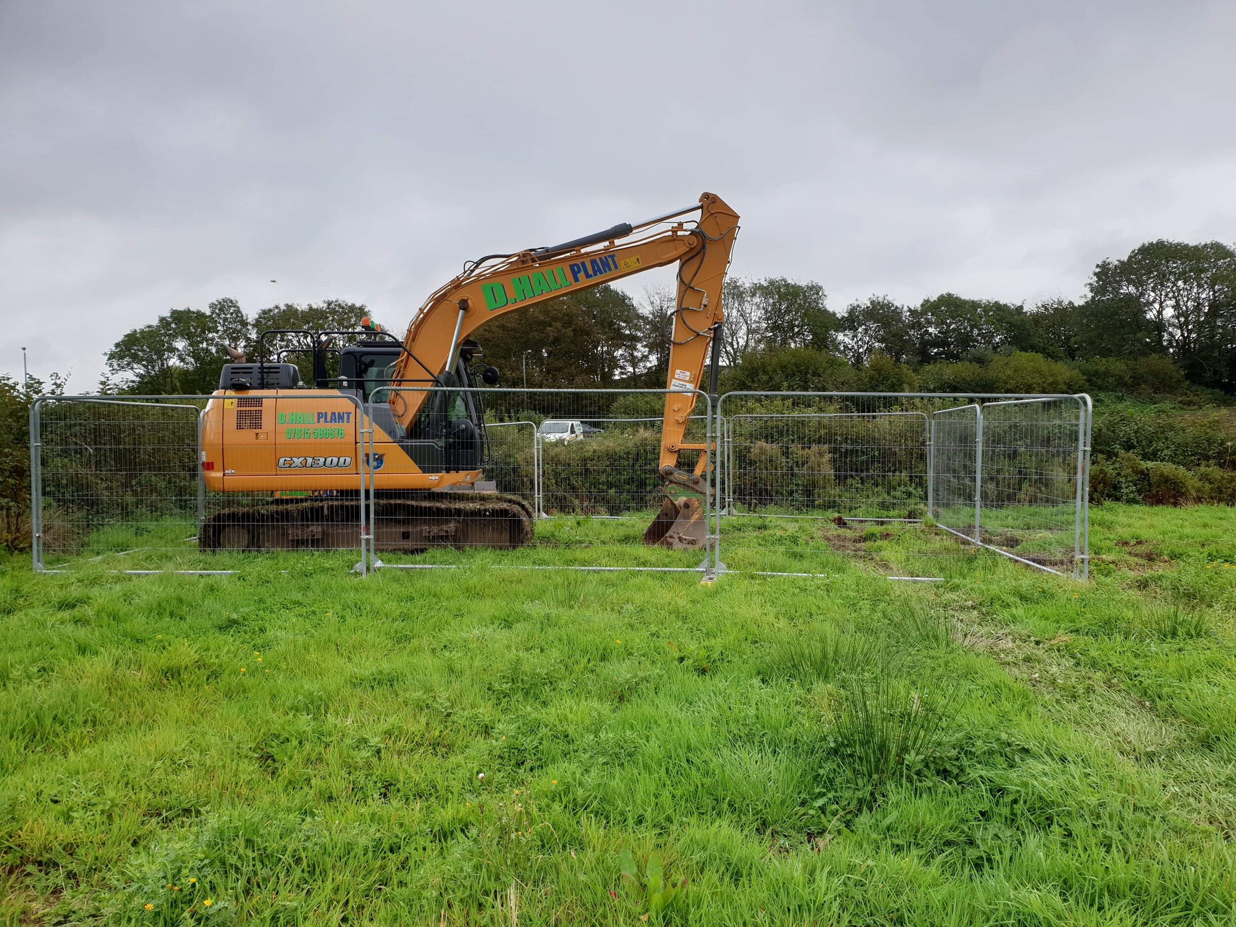 Archaeological Groundworks & Ground Investigation Devon Cornwall | D ...